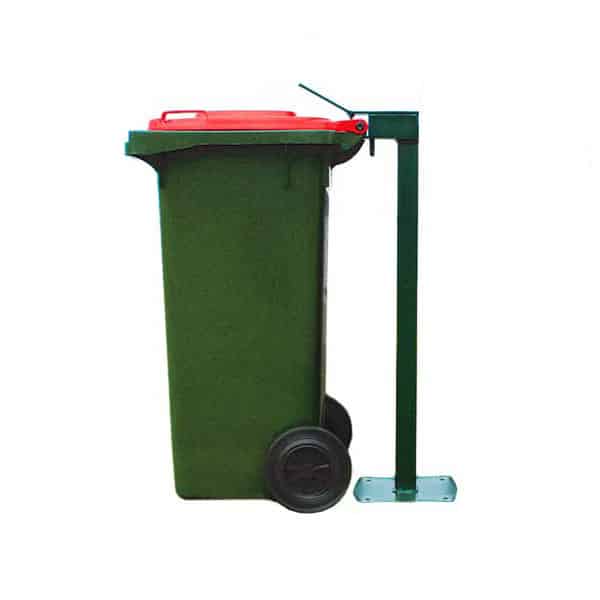 SINGLE BIN STAND | Buy Online - Melbourne Building Materials, VIC
