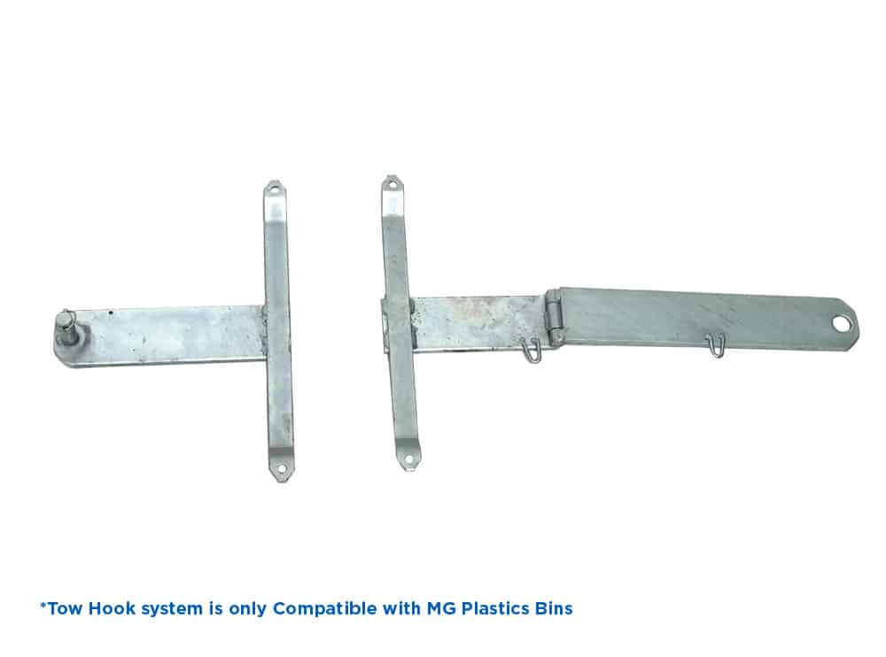 TOW HOOK SET | Buy Online - Melbourne Building Materials, VIC