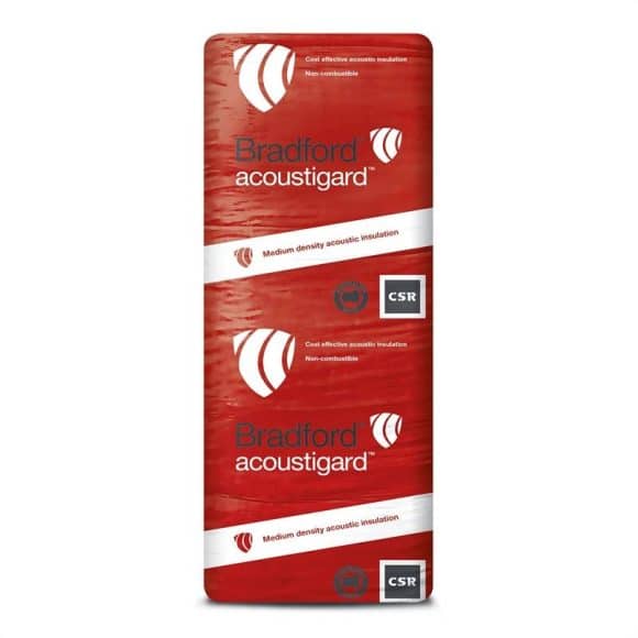 CSR Bradford Acoustigard 24kg/m3 | Buy Online - Melbourne Building ...