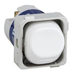 Clipsal 30MIWE White PVC Intermediate Switch Mechanism, 250VAC, 10A ...
